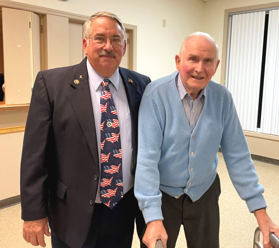 Salem Saxon Club honors 50- year members | News, Sports, Jobs - Salem News